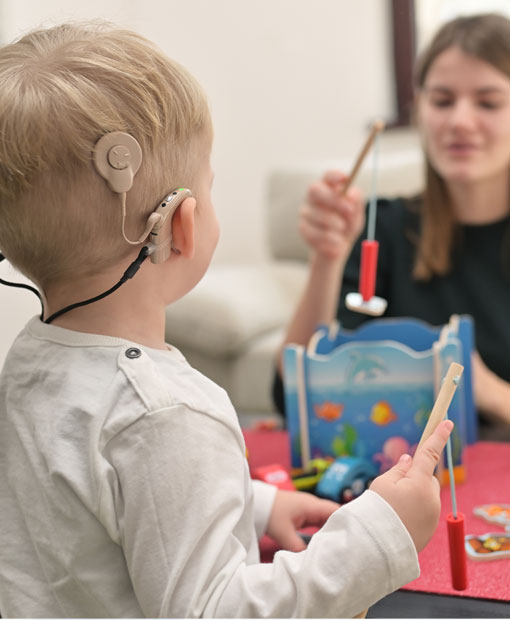 Auditory Brainstem Implant Service - Manchester Rare Conditions Centre