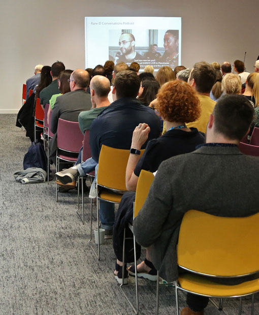 MRCC Academy - Manchester Rare Conditions Centre